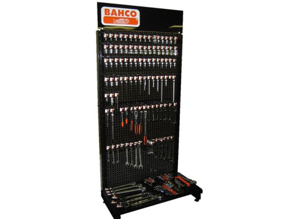 Bahco Stand | Retail Display Stands