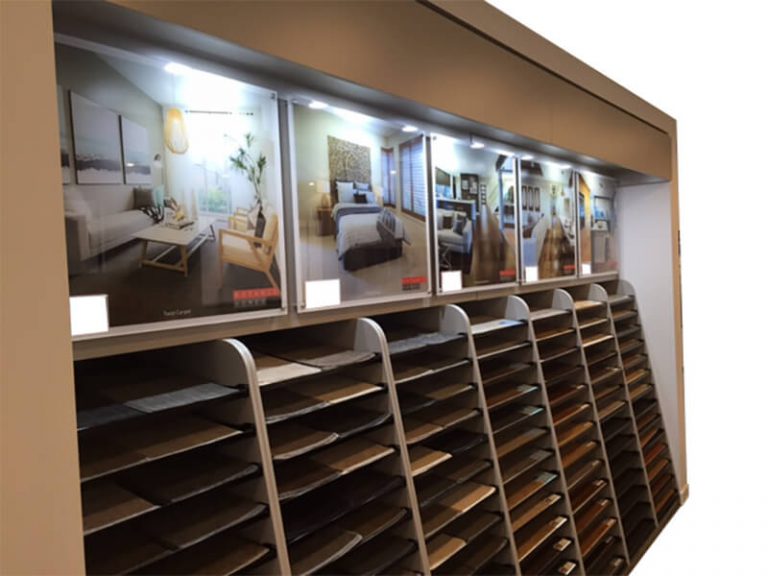 Custom Timber Display | Retail Display Stands