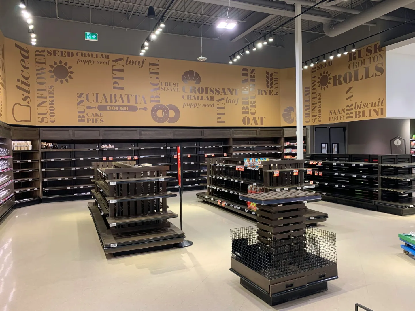 Gondola Shelving Melbourne: Durable Retail Fixtures for High-Traffic ...